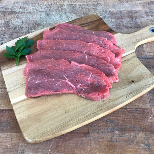Grass Fed Beef Minute Steak | Buy Grass Fed Beef Online from The Free ...