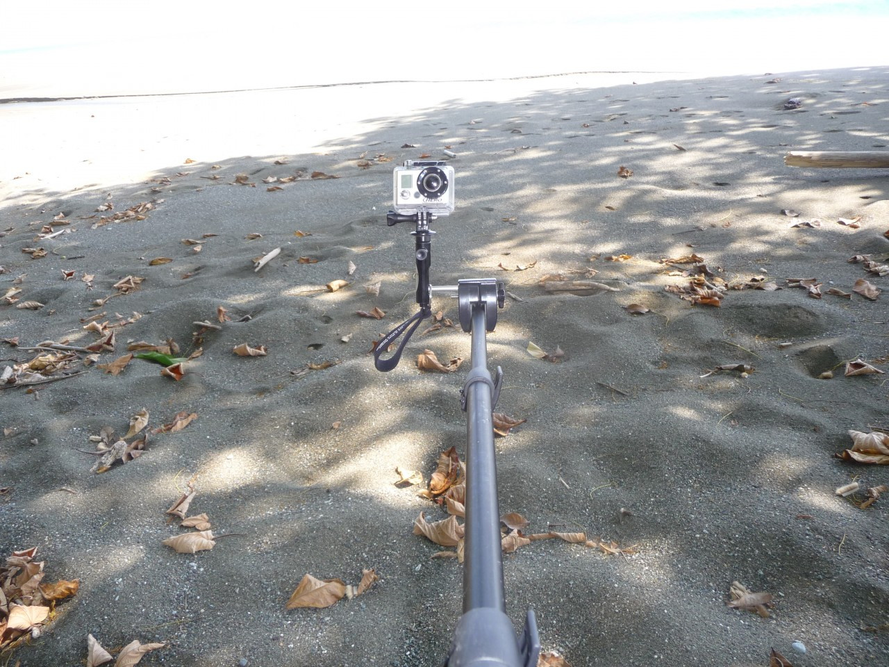 Boating Camera Mount - Caddie Buddy