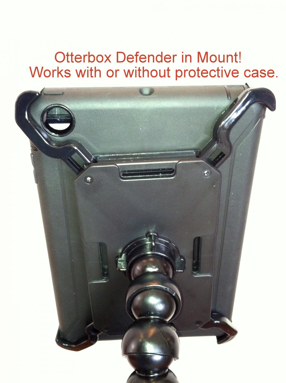 iPad mini Tripod Mount / iPad mini Tripod Bracket