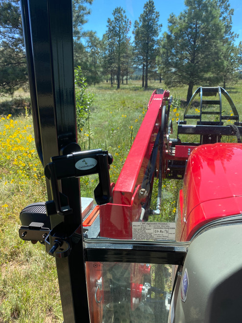 Ultra-Strong Magnetic Phone Mount for Tractors & Heavy Equipment ...