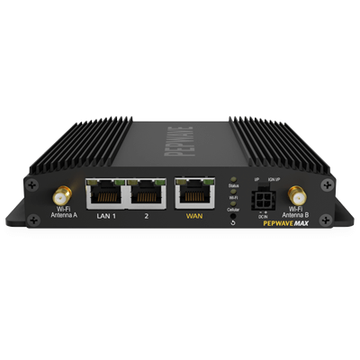 Peplink Cellular Routers | Wilson Amplifiers