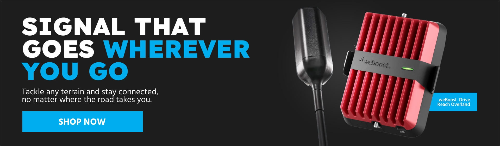 Wilson Amplifiers | Signal Boosters & Antennas | Official Website