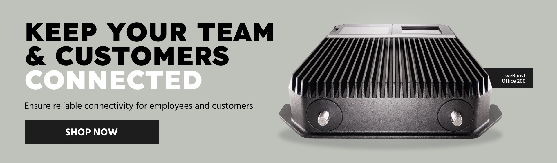 Wilson Amplifiers | Signal Boosters & Antennas | Official Website