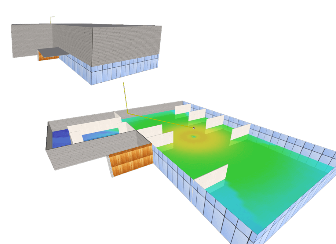 iBwave Cellular System Designs and Certified Engineers