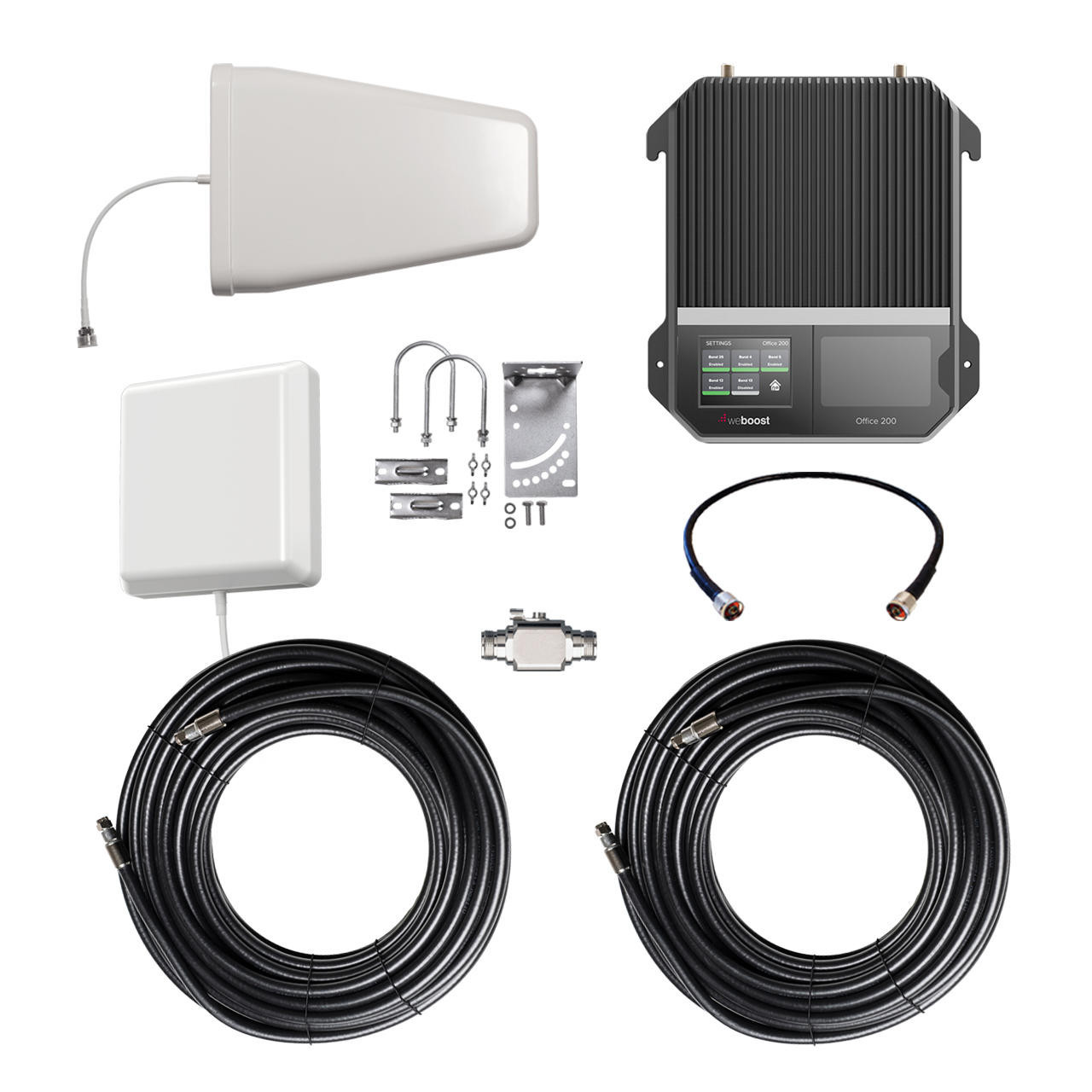 weBoost Office 200 Cell Signal Booster (50 Ohm) - 475047