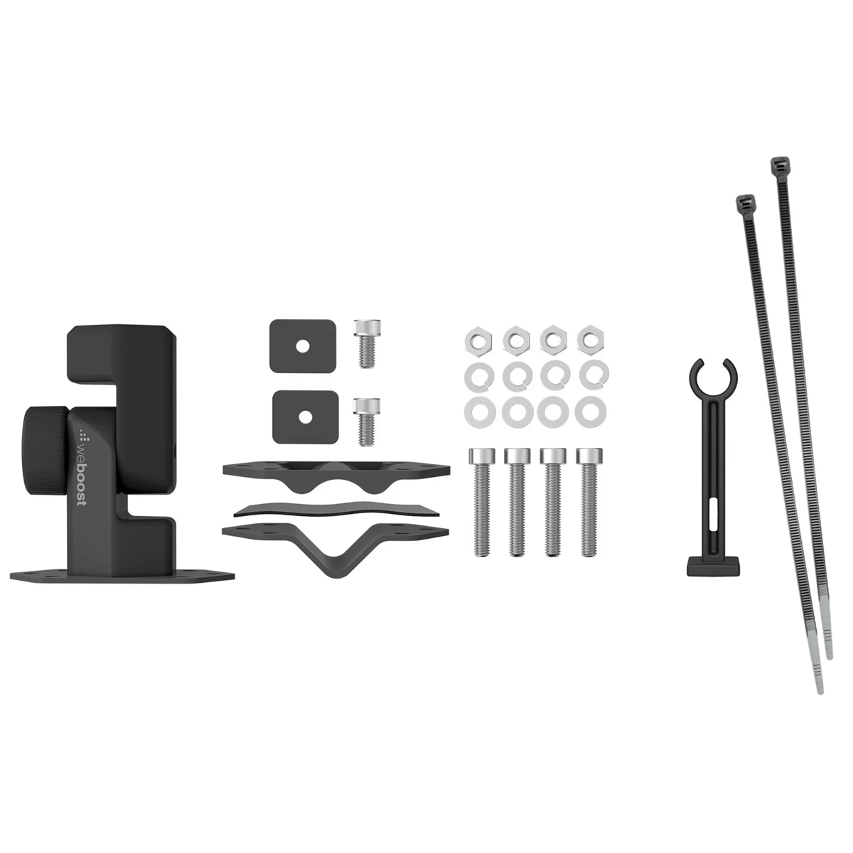 weBoost 311249 | Overland Antenna + Mounting Bracket