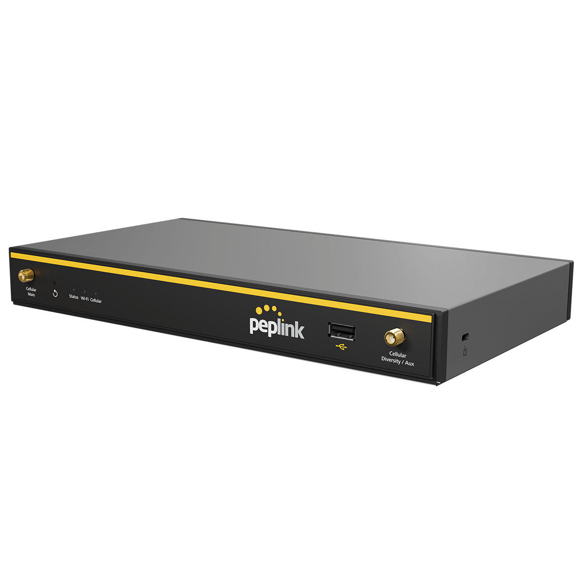 CAT 4 Peplink Balance 20X Router with LoRaWAN Module