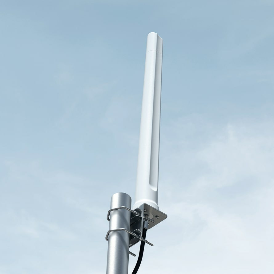Wilson Electronics 25" High-Gain Outdoor Omni Antenna – 310001