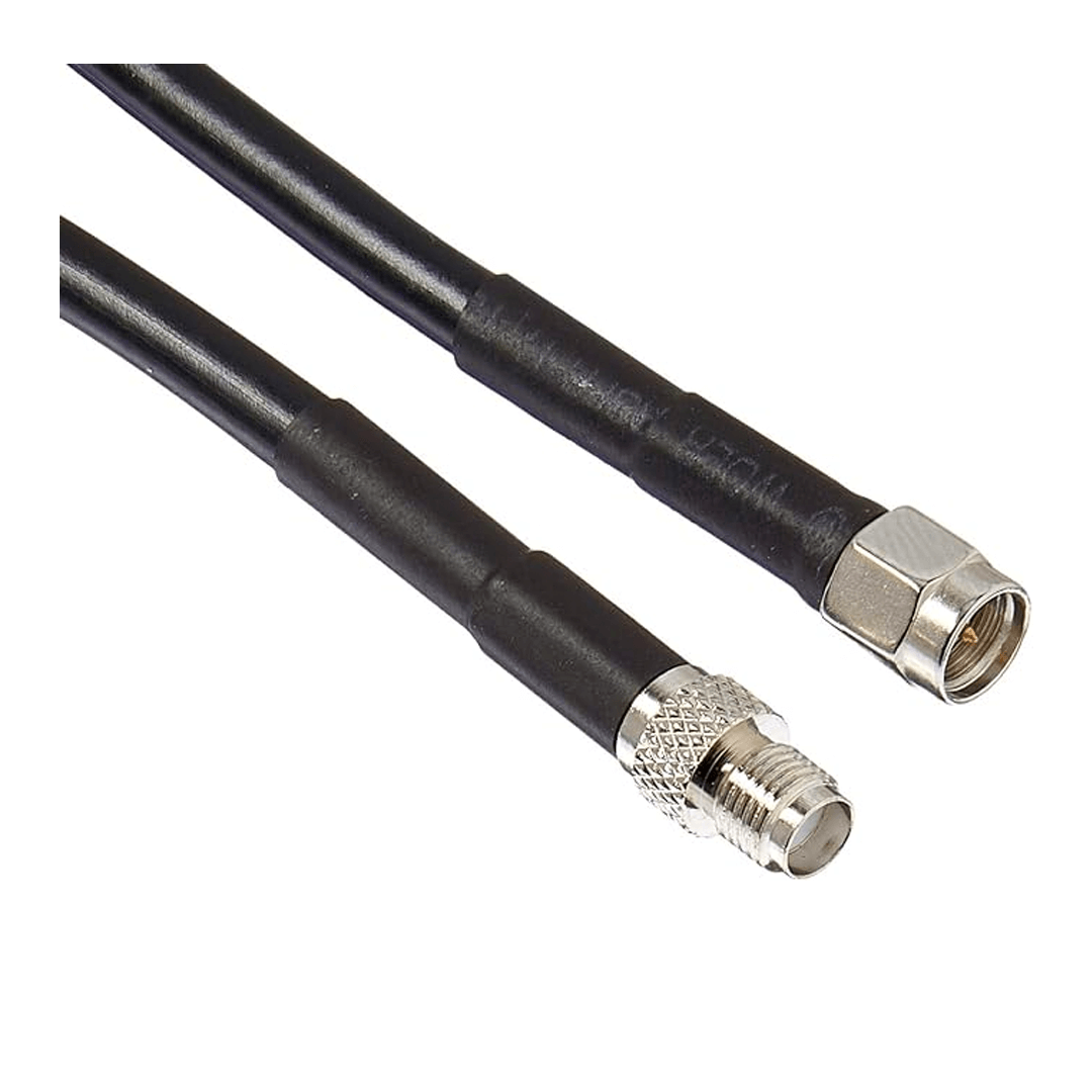 Wilson 951147 - 10 ft RG58 Cable (SMA-Male to SMA-Female)
