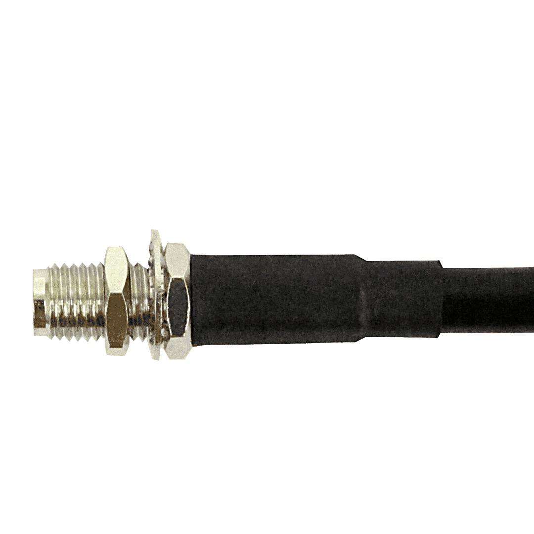 Wilson 951147 - 10 ft RG58 Cable (SMA-Male to SMA-Female)