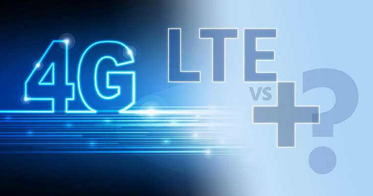 What is the Difference Between LTE and LTE+?