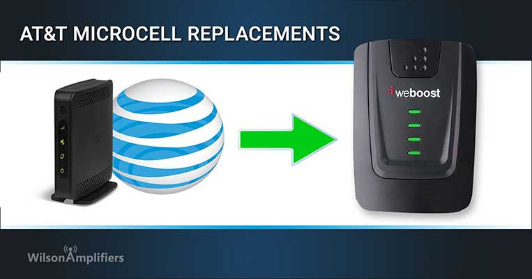 7 Best AT&T MicroCell Replacement Solutions
