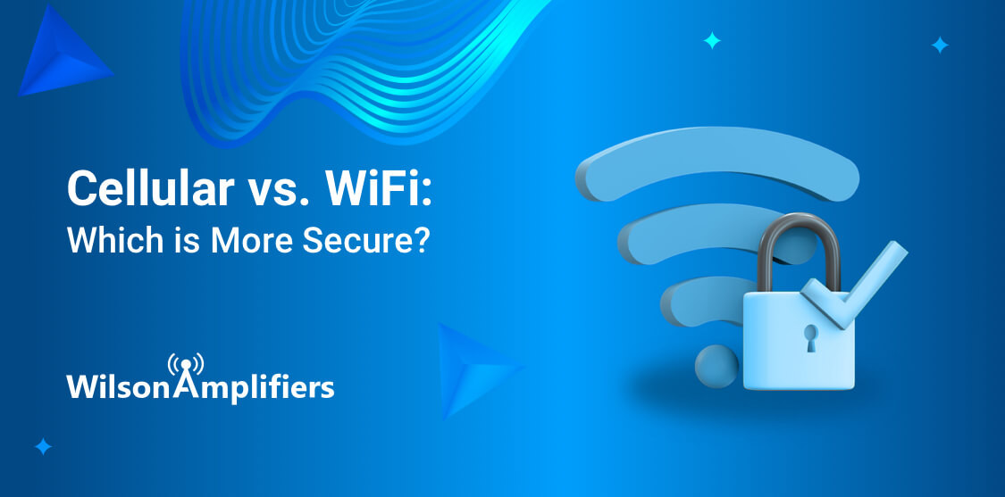 Cellular vs. WiFi: How Safe is Cellular Data?