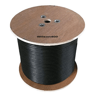 Wilson400 952305 - 500' Spool 400 Coax Cable