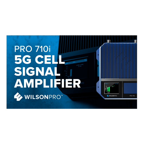 WilsonPro Pro 710i 5G Cell Phone Signal Booster