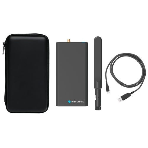 WilsonPro 910060 - Cellular Network Scanner 5G Kit