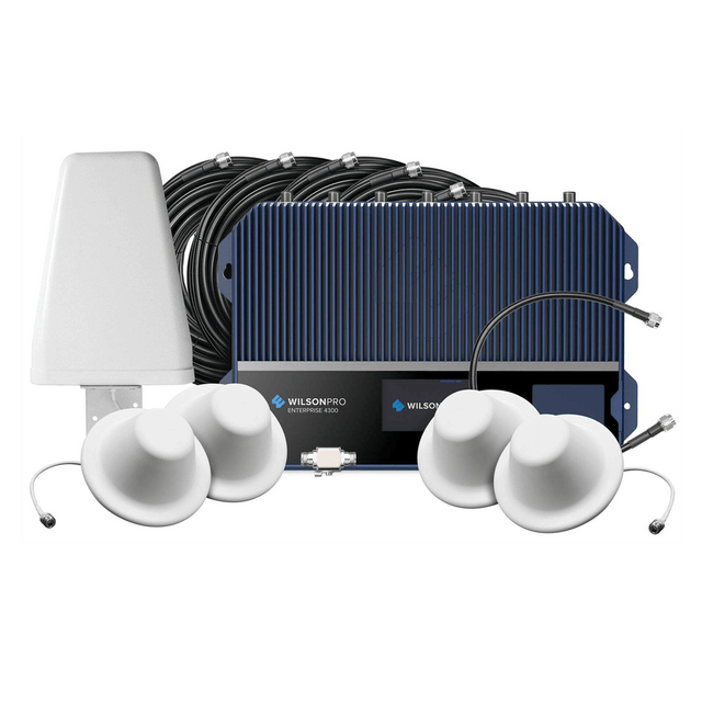 WilsonPro 910060 - Cellular Network Scanner 5G Kit