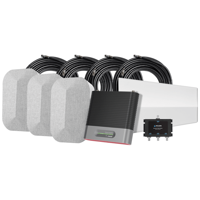 weBoost Home Complete w/ 2 Antenna Expansion Kit
