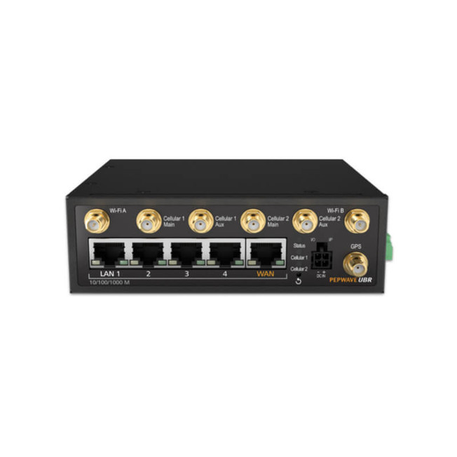 Peplink Ubr Lte Cellular Router