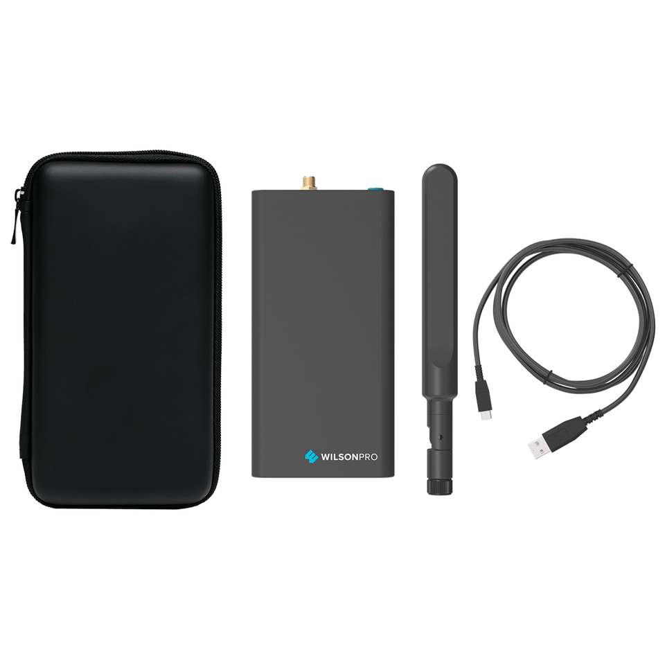 WilsonPro 910060 - Cellular Network Scanner 5G Kit