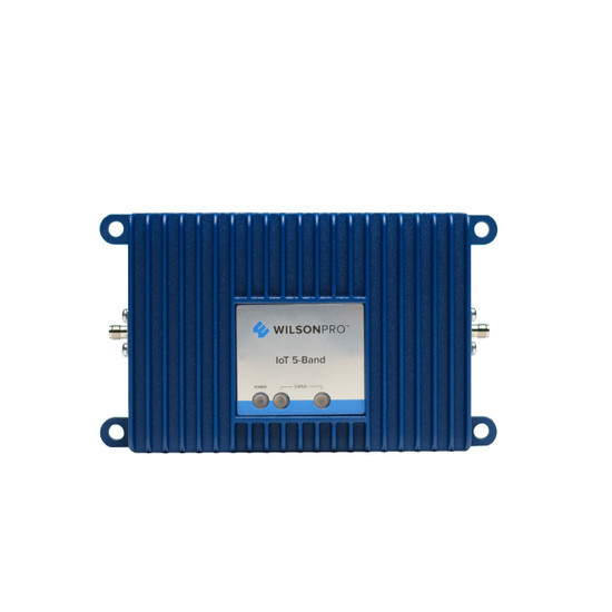 WilsonPro IoT 5-Band Direct-Connect Cellular Signal Booster