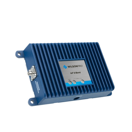 WilsonPro IoT 5-Band Direct-Connect Cellular Signal Booster