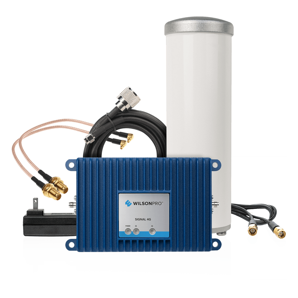 WilsonPro IoT 5-Band Direct-Connect Cellular Signal Booster