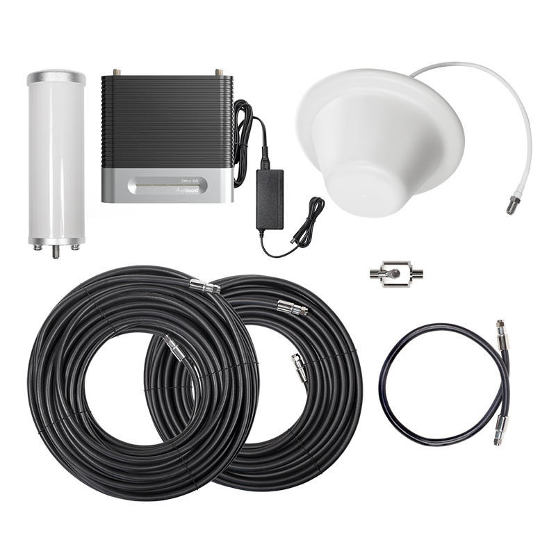 weBoost 473060 - Office 100 Signal Booster (75 Ohm)