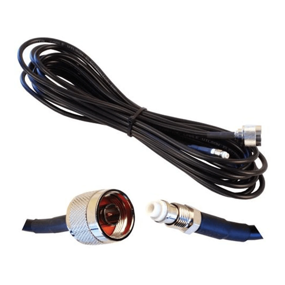 Wilson 955815 (SMA-Female to SMA-Male) - 15 ft RG58 Cable