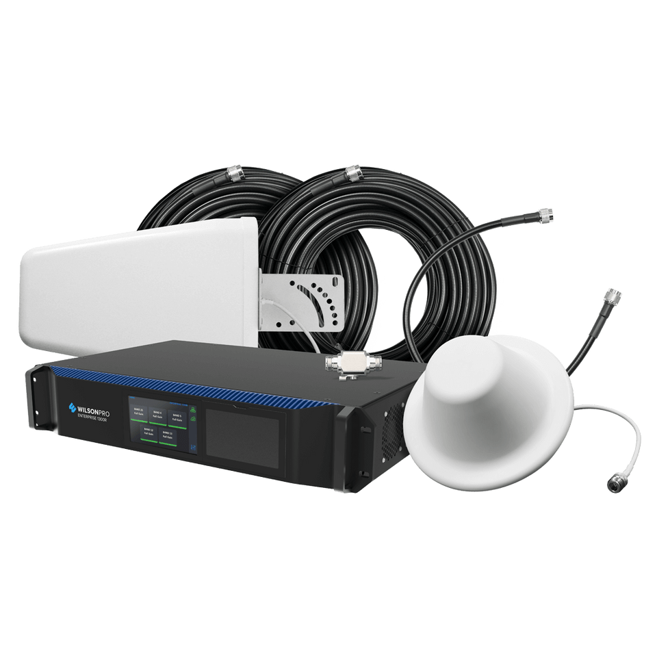 WilsonPro 910060 - Cellular Network Scanner 5G Kit