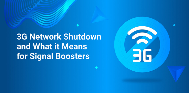 The US 3G Network Shutdown and What it Means for Signal Boosters