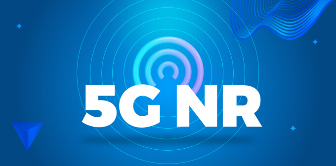 What is 5G NR?