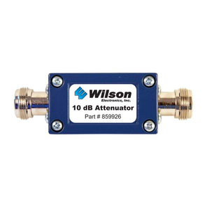 Wilson 859926 - 10 dB Attenuator