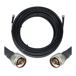 Wilson400 952350 - 50' Low-loss Coax Cable (N-Male)