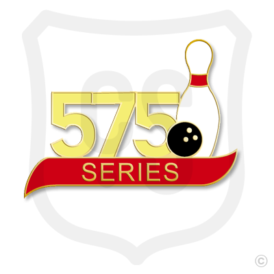575 Series - C. Sanders Emblems