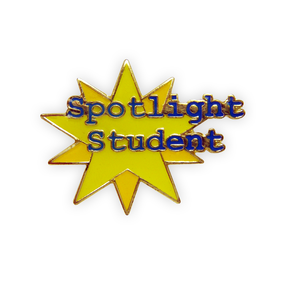 Die Struck Soft Enamel Lapel Pin C Sanders Emblems