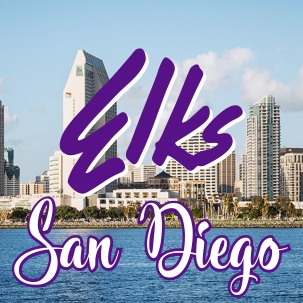 Elks CHEA Convention in San Diego, CA - C. Sanders Emblems