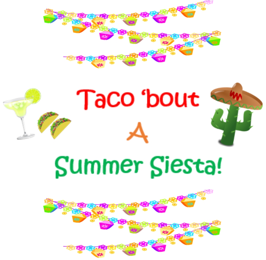 Taco’bout Summer Party - C. Sanders Emblems