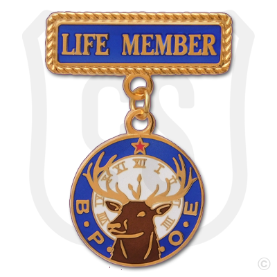 Elks Life Member