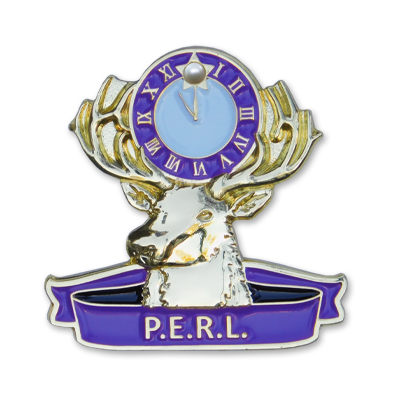 P.E.R.L. | Past Exalted Ruler Lady