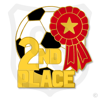 2nd Place - C. Sanders Emblems