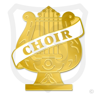 Choir - C. Sanders Emblems