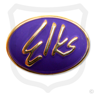 Elks Script - C. Sanders Emblems