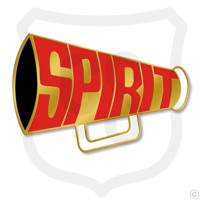 Spirit (Megaphone) - C. Sanders Emblems