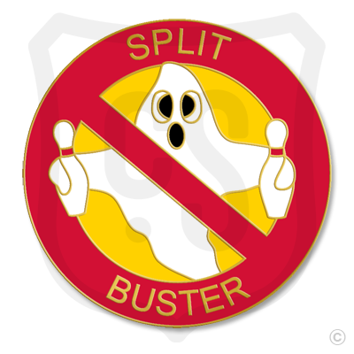 Split Buster - C. Sanders Emblems