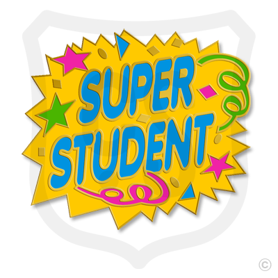 Super Student Clipart Super Student Vector Images Page 2