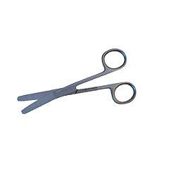 Sterile Dressing Scissors 13cm
