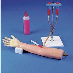 Injection Training Arm with Hand