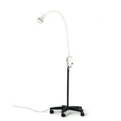 Heine HL5000 Minor Surgery Light, Mobile Wheeled Polycarbonate Base