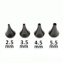 Disposable Ear Tips/ Specula to fit Keeler Otoscope